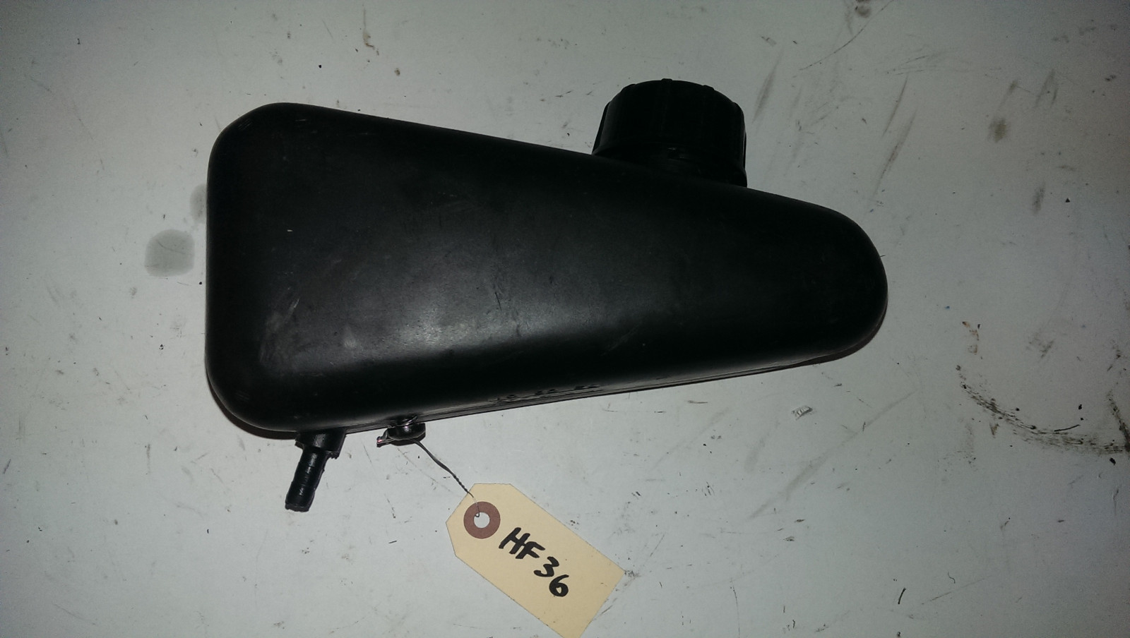 Snapper Gas Fuel Tank FITS LE17 LE-17 LE19 LE-19 Snowblower Snow Blower ...