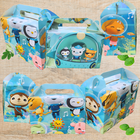OCTONAUTS giftbox box birthday party supplies favor centerpiece ...