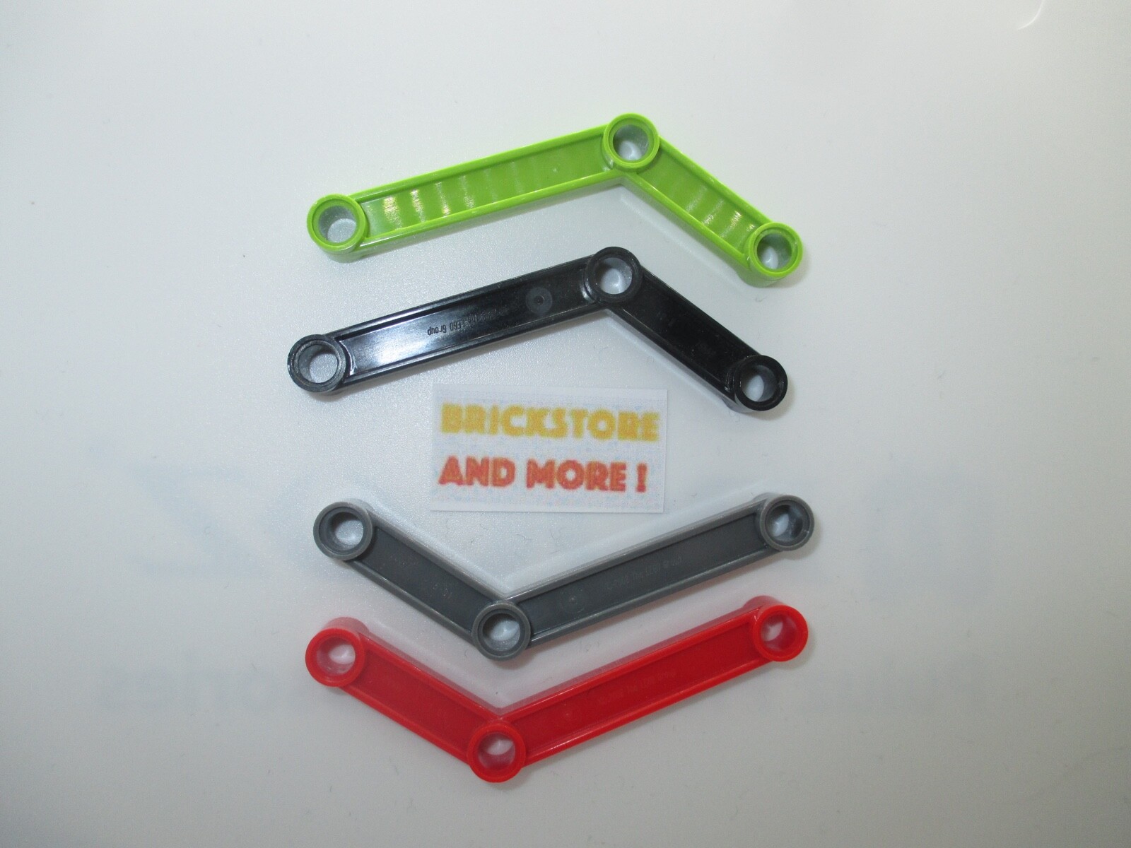 Lego - Technic Link 1 x 9 Bent (6 - 4) 64451 Choose Color & Quantity | eBay