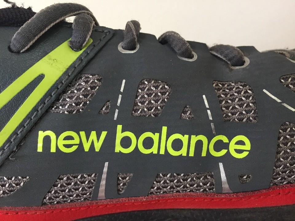 New Balance 610 All Terrain Gray Sneakers Athletic Cross Trainer Shoes ...