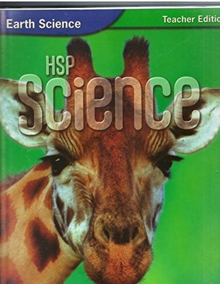 HARCOURT SCIENCE: TEACHER EDITION, VOLUME 2 GRADE 1 2009 By Harcourt ...