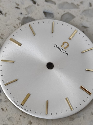omega CAL 600/601 Dial swiss made 29mm Good | eBay