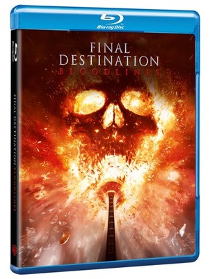 FINAL DESTINATION BLOODLINES (BD) (Blu-ray) Teo Briones (UK IMPORT) | eBay