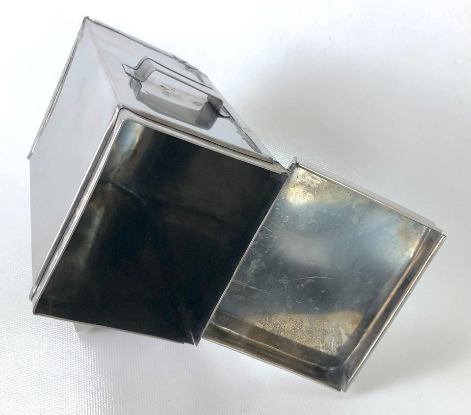 American Revolutionary War Period Tin Cartridge Box - Patriot Cartridge ...