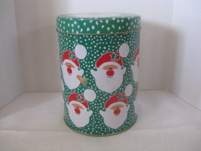 Christmas Collection Tin ~ **Gift Idea | eBay