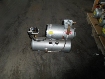 Air Compressors - Gast Compressor