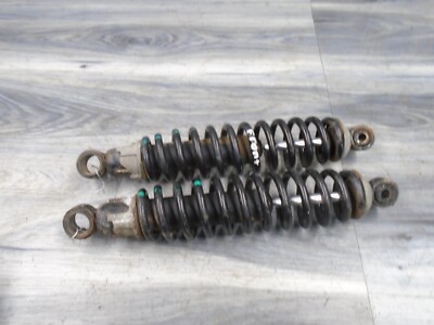1994 94 Skidoo 377 Safari Deluxe Snowmobile Suspension Front Shocks ...