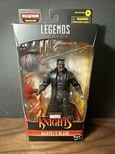 Marvel Legends Blade Mindless One Build A Figure
