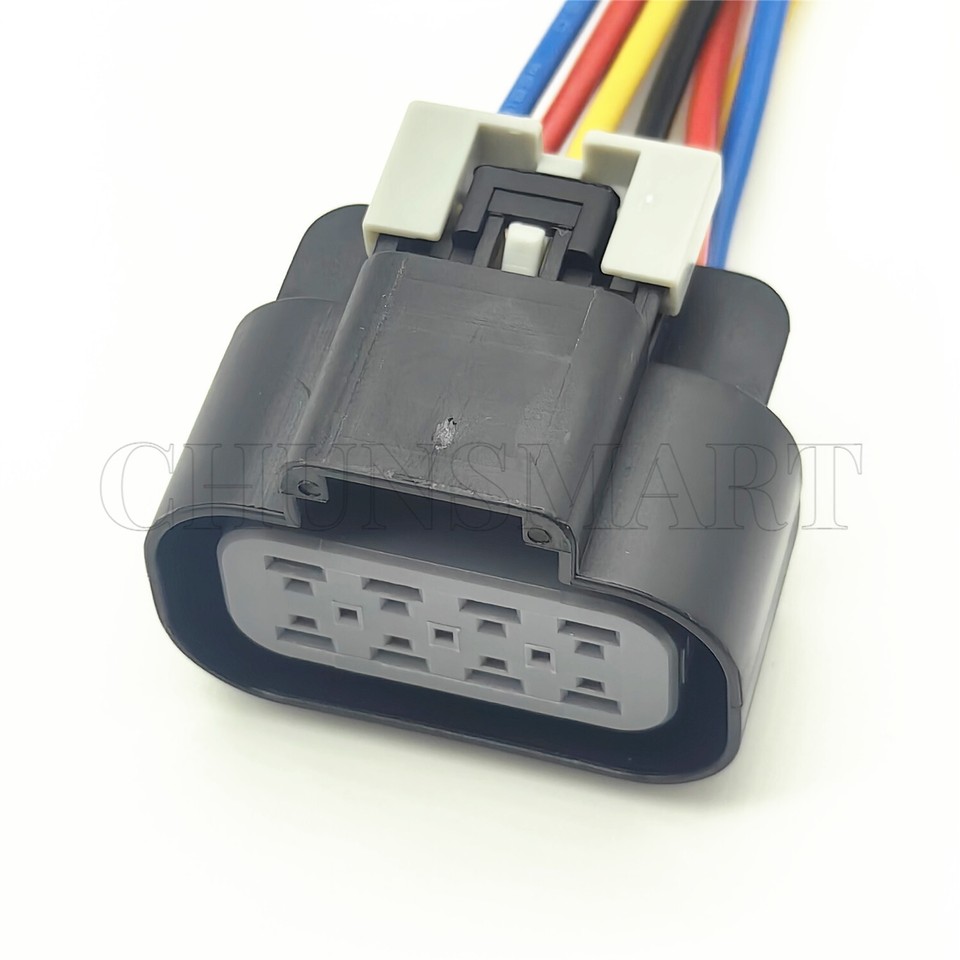 84086145, 84086144 Headlights Connector Harness For Cadillac Escalade ...