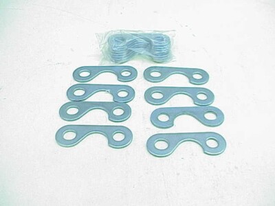 16 NEW T & D or Jesel Rocker Stand Shims for SB Chevy .100" Thick C2 | eBay