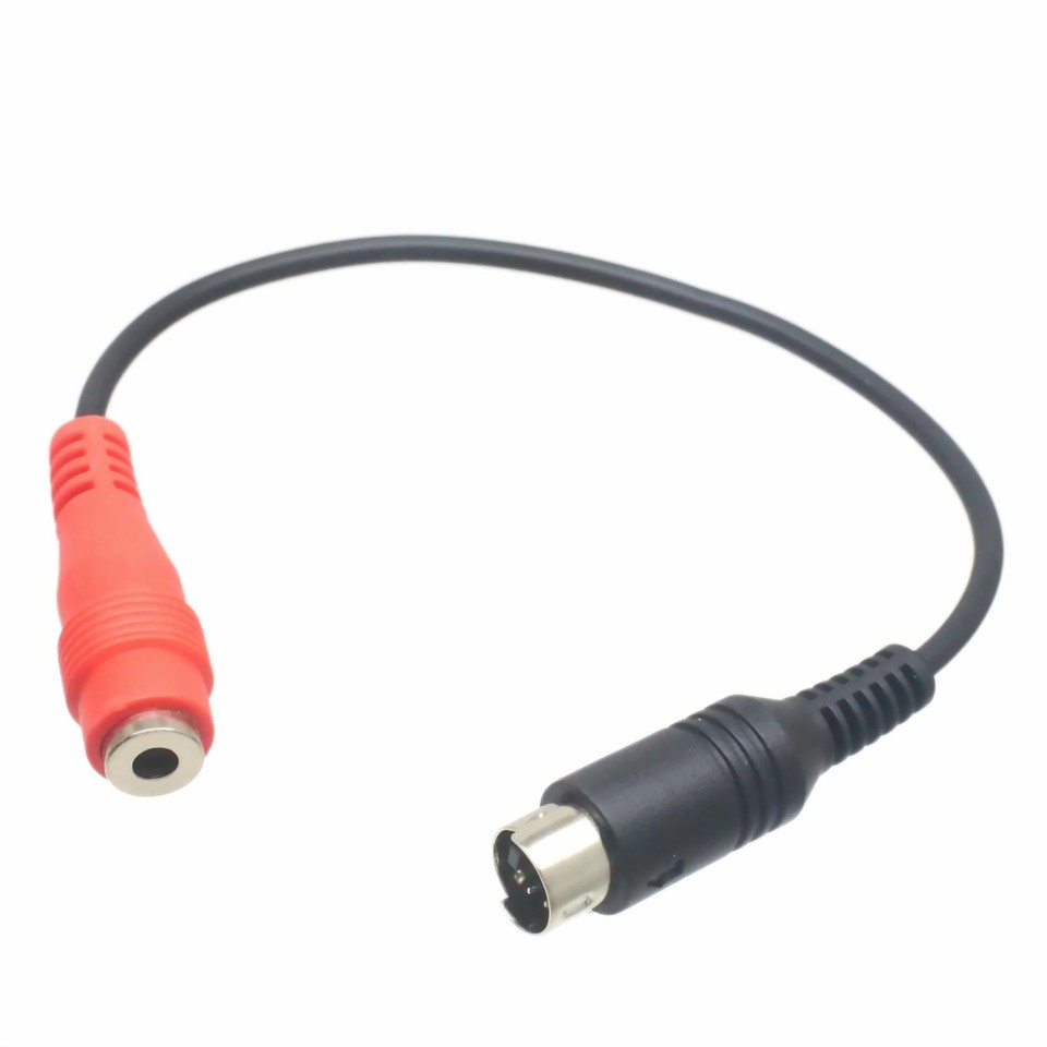 Esky Round Adapter PLUG for Phoenix RC Flight Sim Simulator Real Flight ...