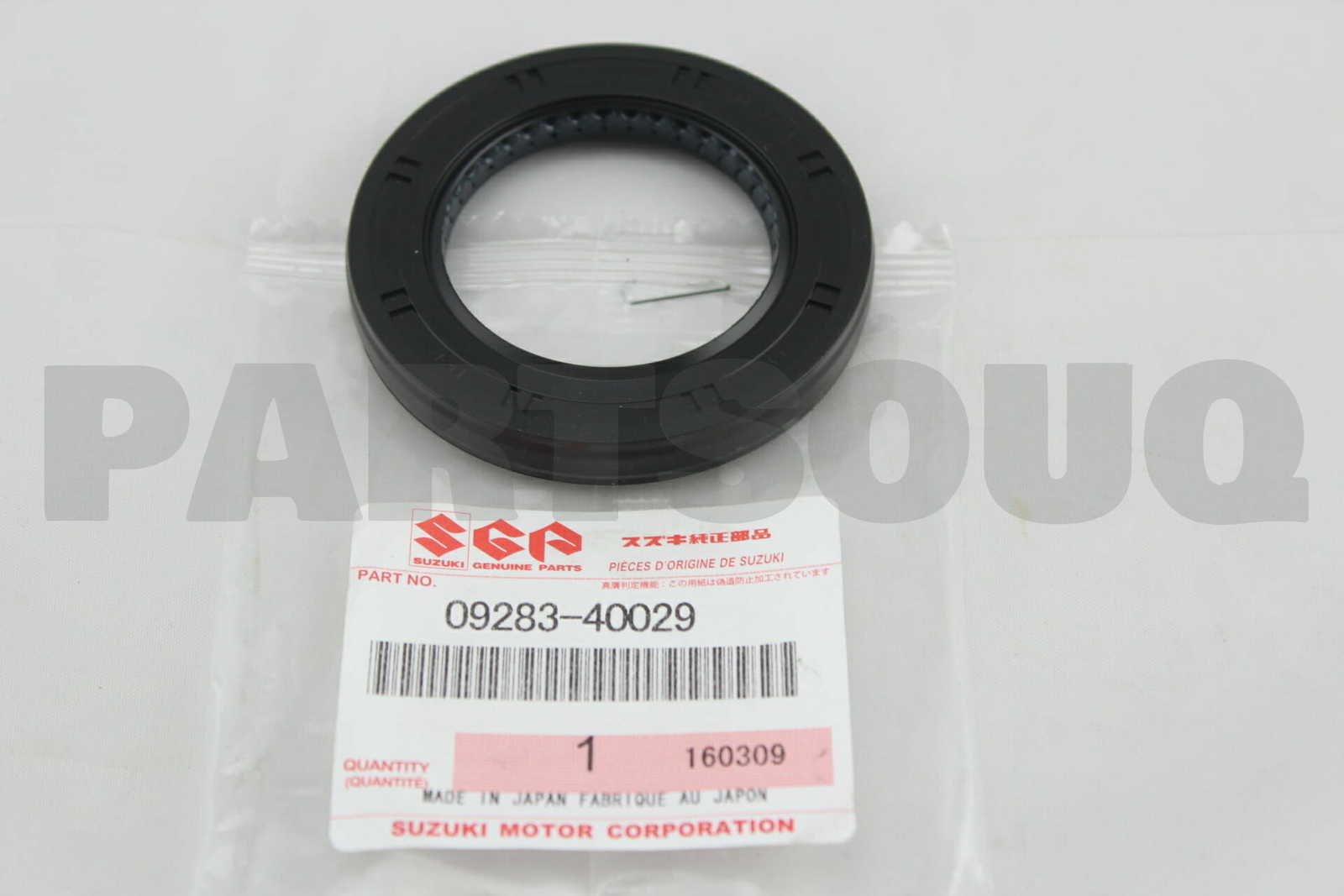 0928340029 Genuine Suzuki SEAL (40X62X8) 09283-40029 | eBay