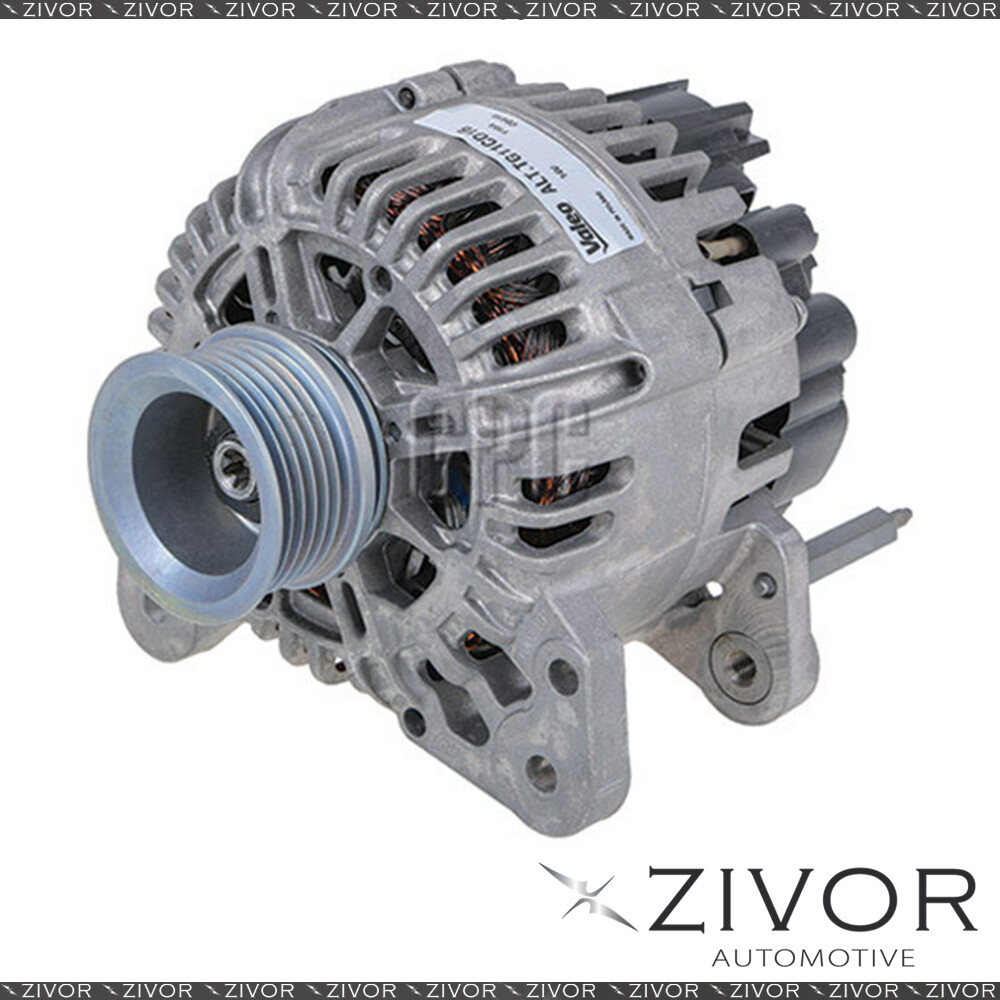 New VALEO Alternator 439500 For Audi A1 / A3 *By Zivor* | eBay Australia