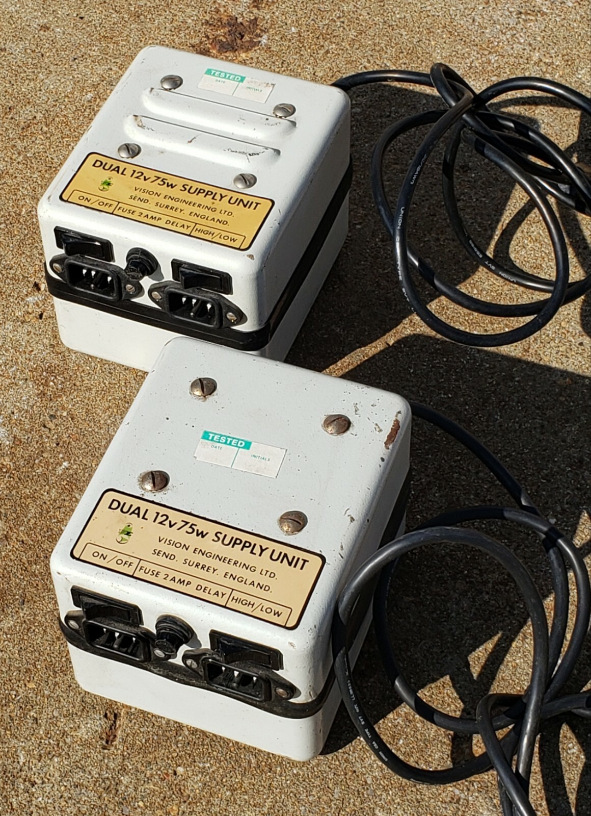 Vision Engineering Stereo Dynascope Microscope Model TS-2 | eBay