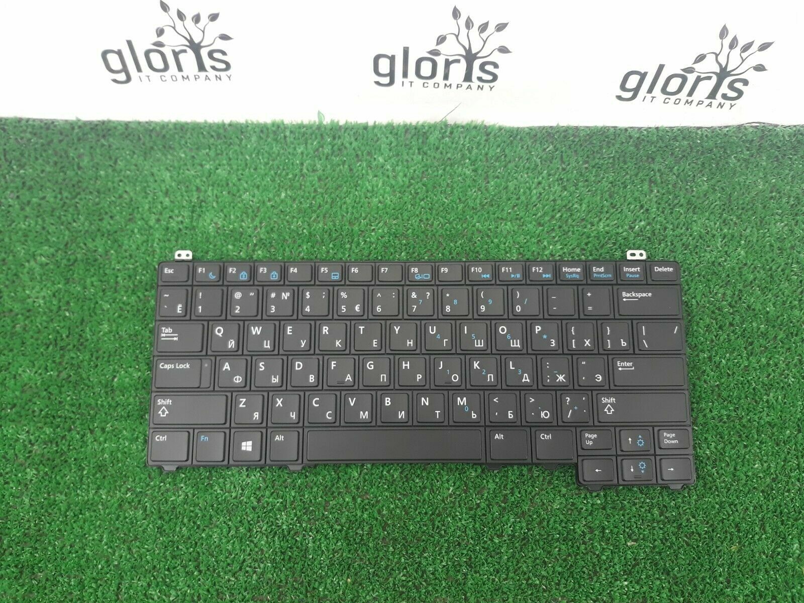 NEW Genuine Dell Latitude E5440 Russian Keyboard QWERTY 0167W6 167W6 | eBay