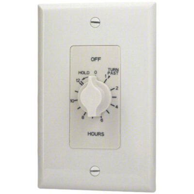 Tork A512HHW Spring Wound Interval Timer | eBay