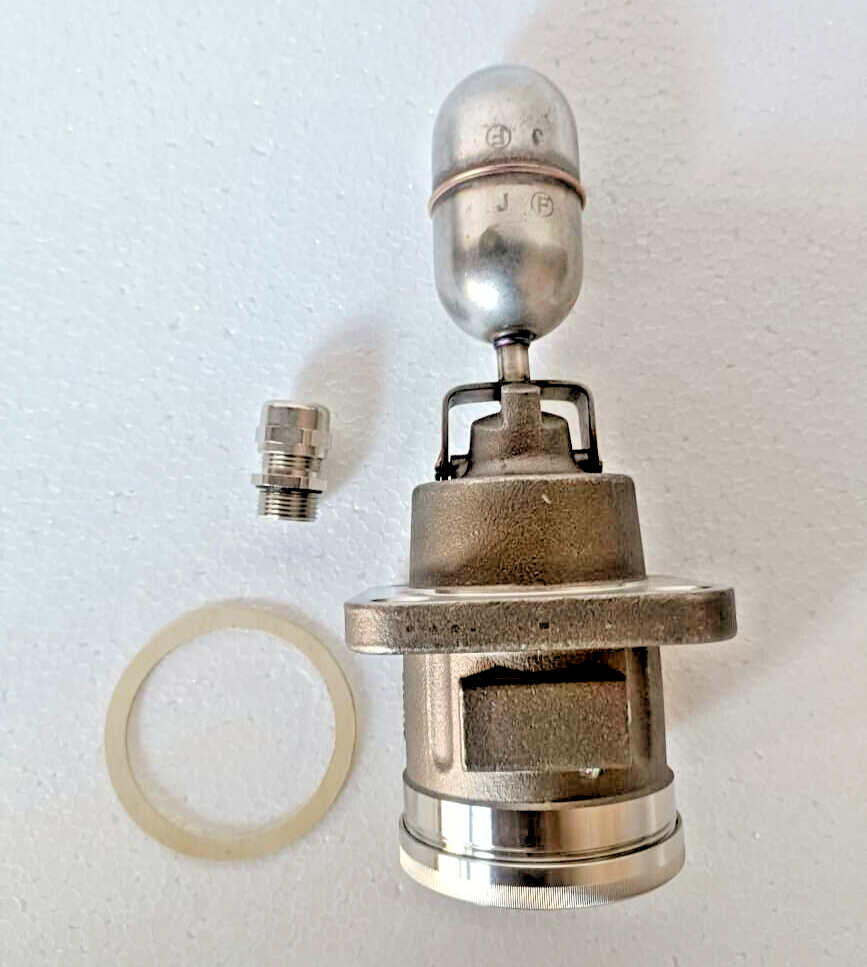 EMERSON MOBREY SMA1/RS MAGNETIC LEVEL SWITCH for sale online | eBay