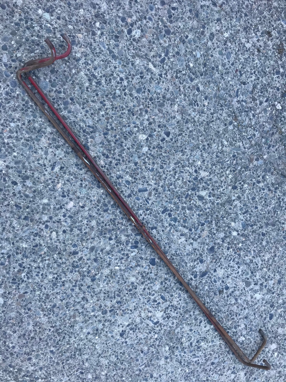 1966 1967 SATELLITE GTX BELVEDERE CONVERT B BODY MOPAR TRUNK LID HINGE ...