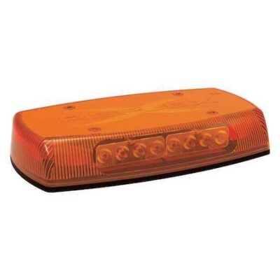 Traffic Control & Road Safety - Amber Light Bar