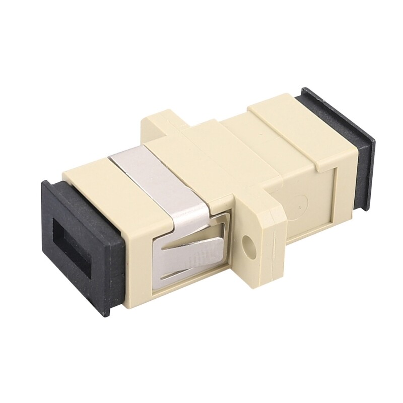 Singlemode Fiber Optical Adapter Fiber Optical Coupler Connector for ...