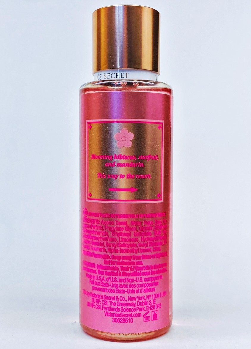 2 Victoria's Secret GARDEN VIEW Fragrance Mist Body Spray Perfume 8.4 ...