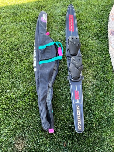O'BRIEN TRC Titanium Reinforced Core Super Pro Ski-Never Used | eBay
