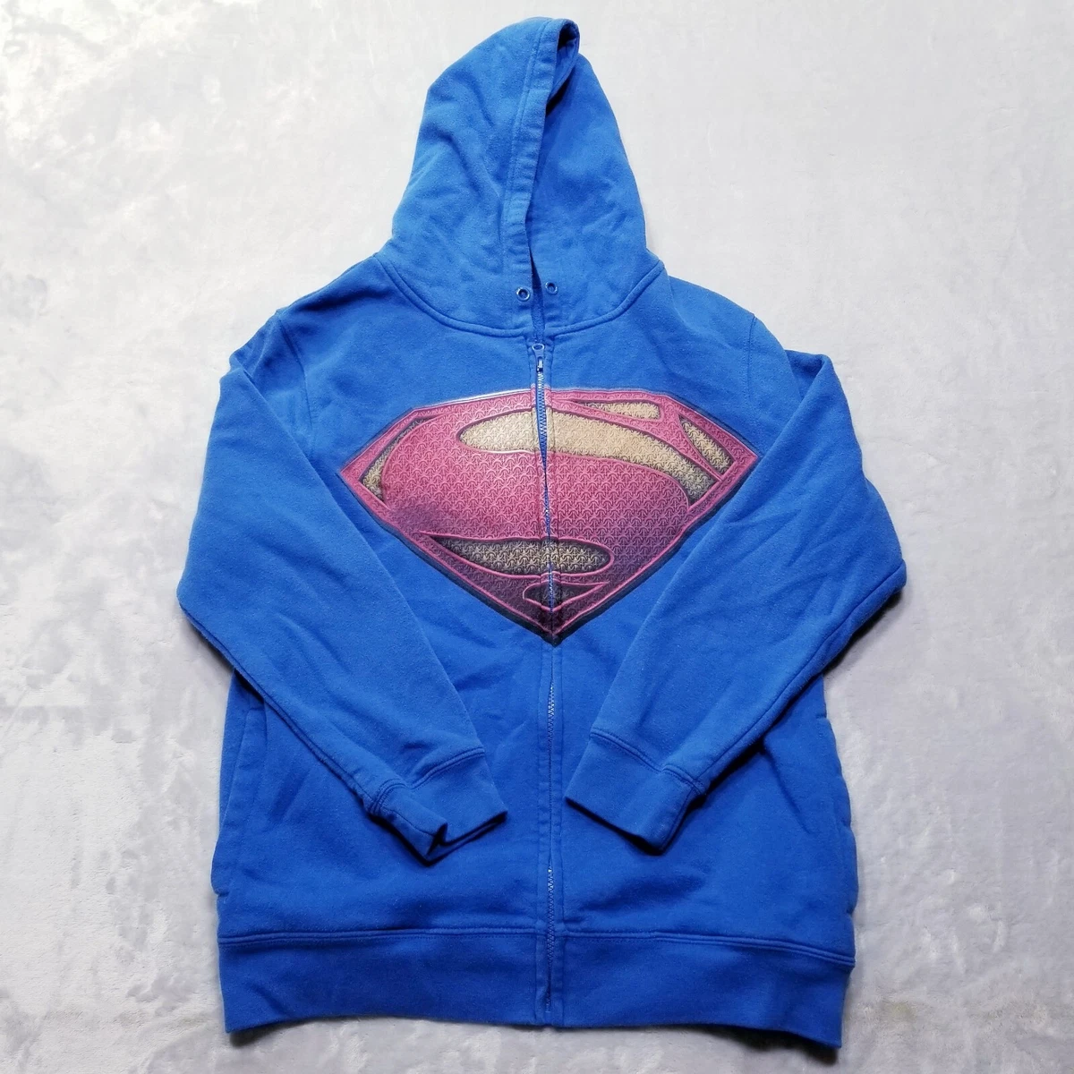 Adult Superman Jacket
