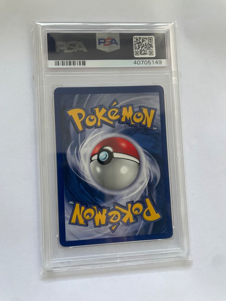 Pokenmon 1st edition base set Machamp holo psa 9 mint | eBay