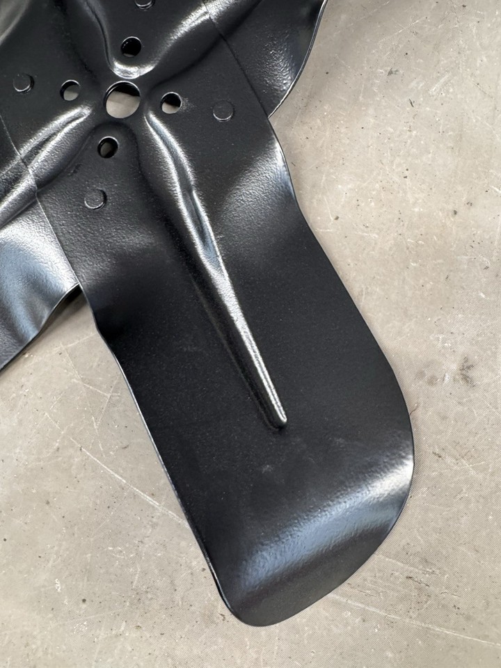 1964 1965 Ford Mustang Galaxie HiPo Cooling Fan Fairlane Cougar 289 E3 ...