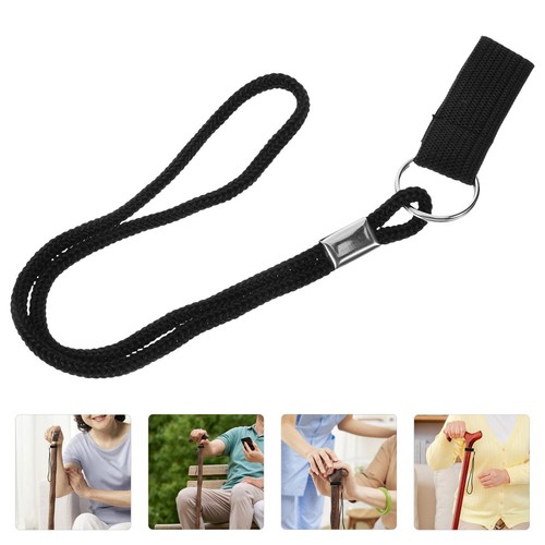 4 Pcs Rope of Crutch Wrist Strap for Cane Straps Elder Anti-lost ...