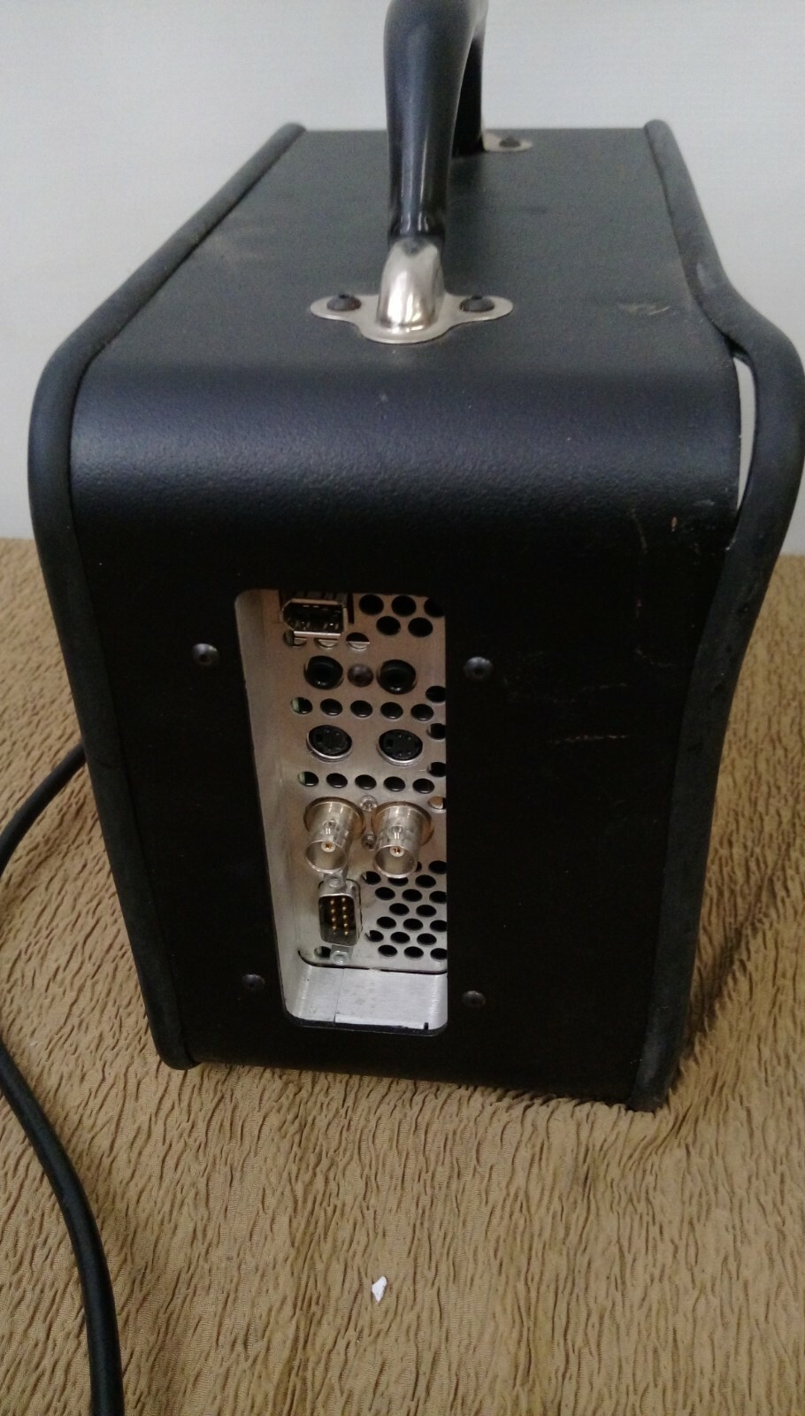 VIDEO LUNCHBOX DV Animation Toolworks WITH POWER CORD | eBay