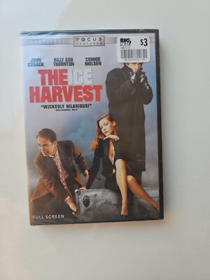 The Ice Harvest (DVD, 2006, Full Frame) 25192629723| eBay