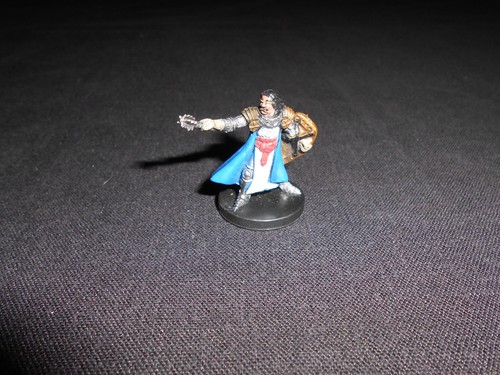 Male Human Cleric D&D Miniature PHH 1 mini Dungeons Dragons Pathfinder ...