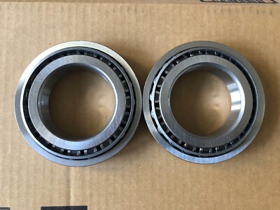 Ford 9” Inch Carrier Bearings 2.25 I.D x 4.00 O.D 40 Spl Full Spool | eBay