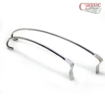 BSA Fuel Tank Styling Strips to fit A50,A65 U.S. spec Twins with 2 ...