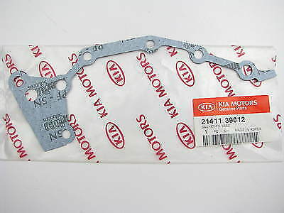 GENUINE BRAND NEW HYUNDAI TERRACAN 2001-2006 GASKET- OIL PUMP | eBay ...