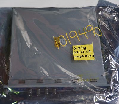 BENTLY NEVADA 3500/45 Position Monitor-Differential Expansion Thrust ...