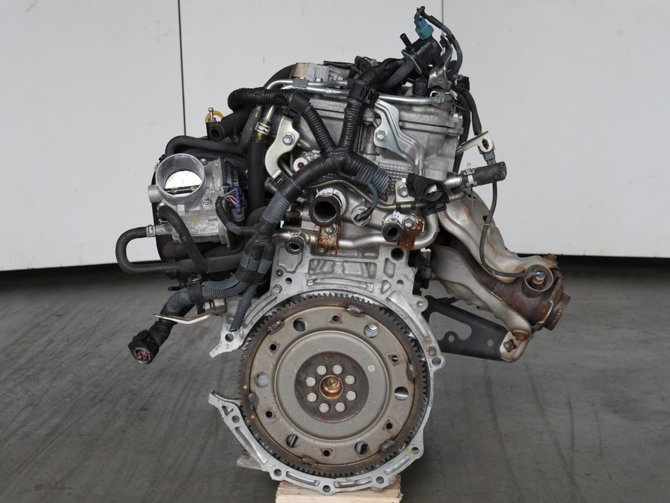 JDM 2009 TO 2015 TOYOTA COROLLA MOTOR 1.8L 4CYL 2ZR-FE VVT-i ENGINE | eBay