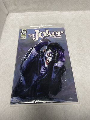 Joker 80th Anniversary Spectacular #1 Variant Gabriele Dell Otto 1990s ...