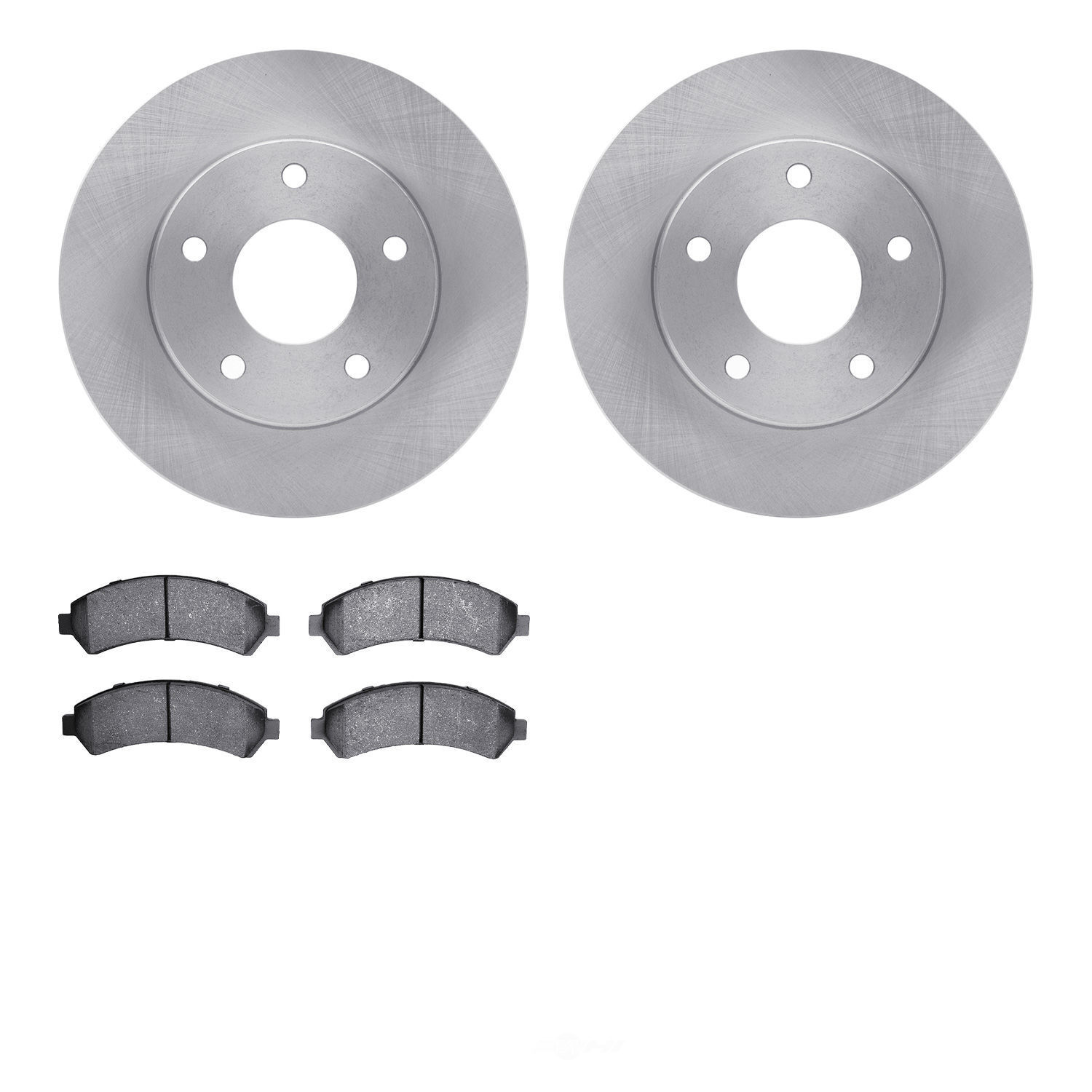 Disc Brake Kit-4WD DFC 6202-48004 for sale online | eBay