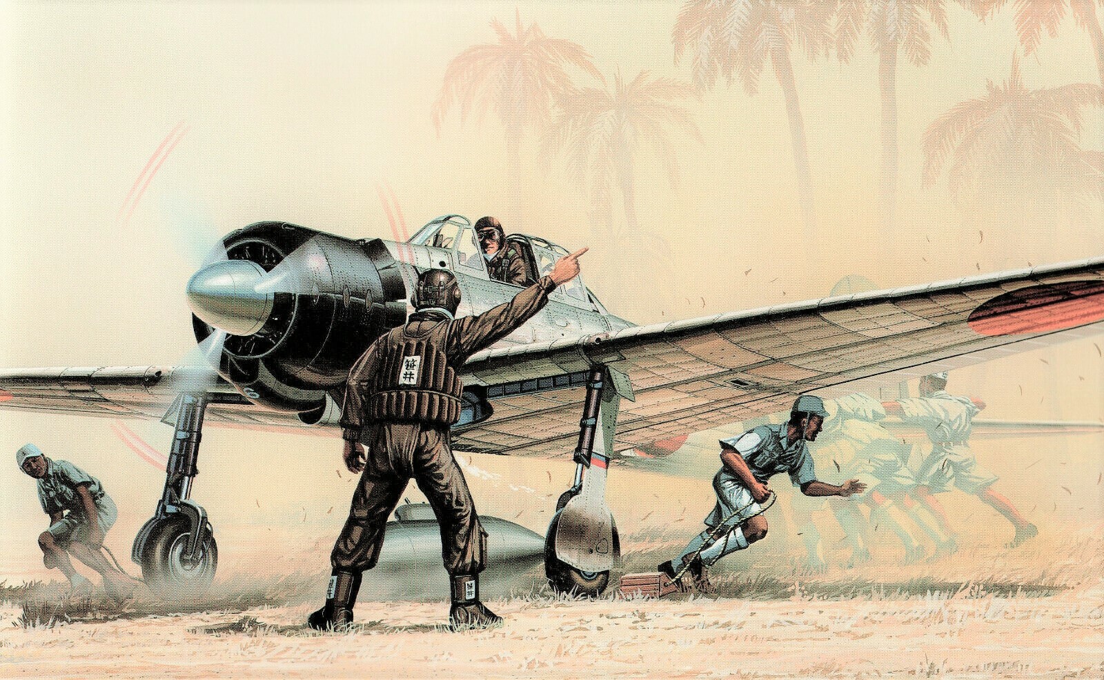 The Samurai Illustrated Story of Greatest Zero Pilot Sakai Saburo Book ...