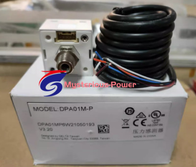 1PC Brand New Delta Pressure Sensors DPA01M-P DPA01MP | eBay