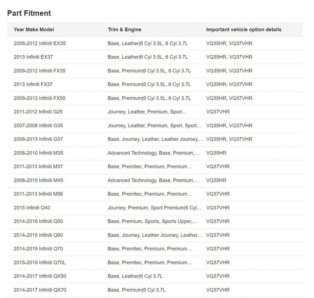 11925-jk20d Genuine Nissan Infiniti Pulley ASSY Idler 11925JK20D OEM ...