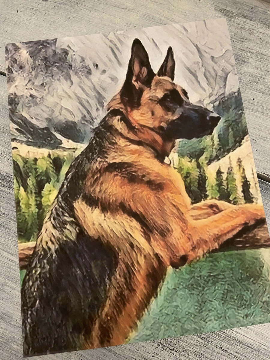 Hello This Is Dog Original