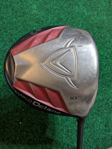 Callaway Diablo Octane Driver 10.5* Loft, Project x 5.0, R flex, Right ...