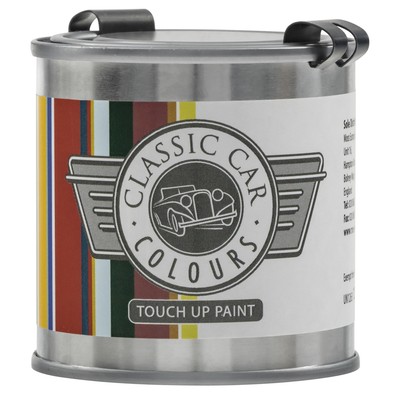 Harvest Gold Paint in 125ml Touch-up can by Classic Car Colours Part no ...