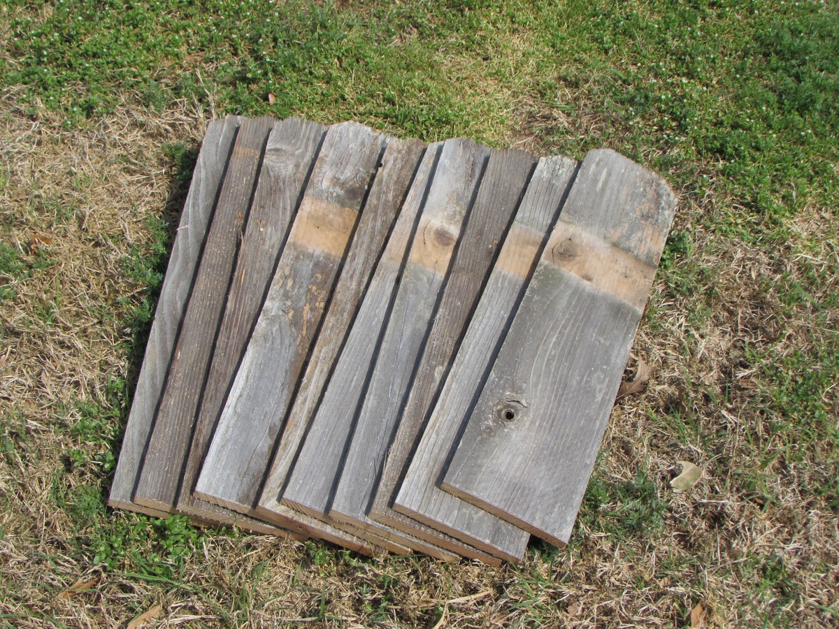 Uses For Reclaimed Fence Wood How To Build A Diy Raised Garden Bed