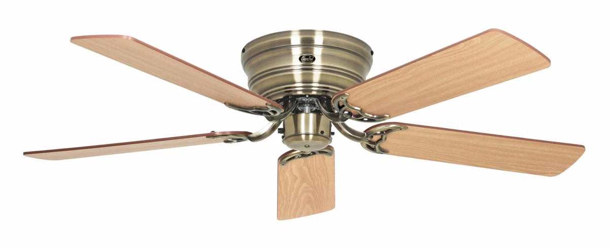 Ceiling Fans Hugger Vs Flush | Shelly Lighting