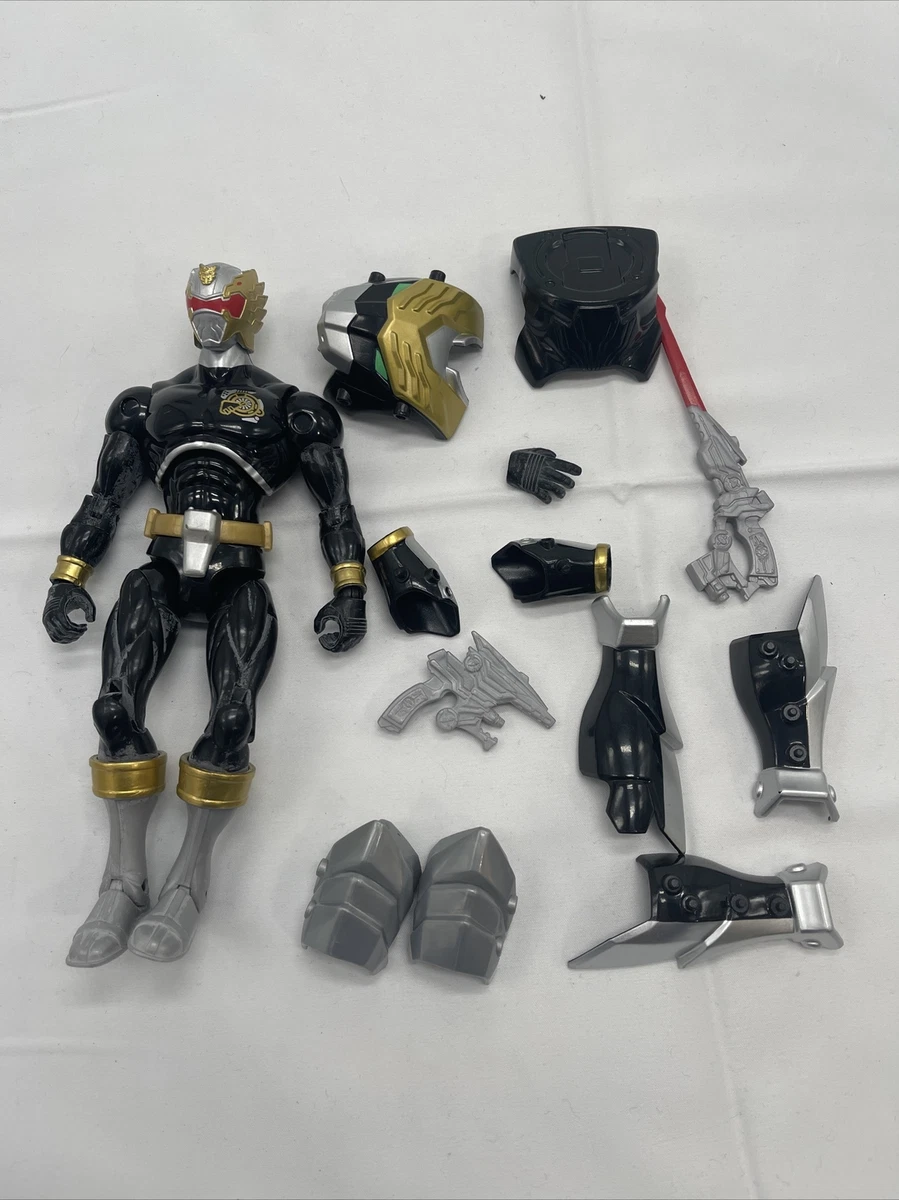 Power Rangers Megaforce Robo Knight