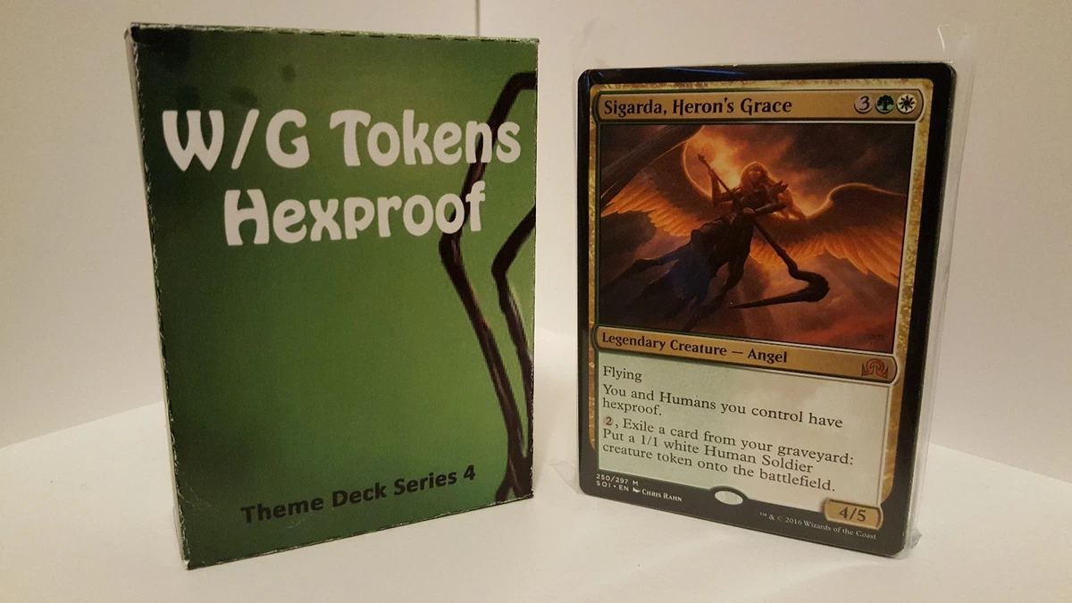 Mtg Modern Hexproof